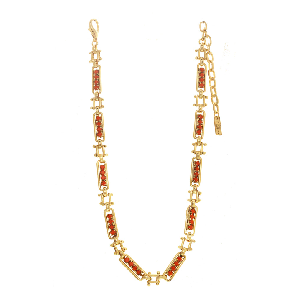 Jamie Necklace in All the Colors – TOVA