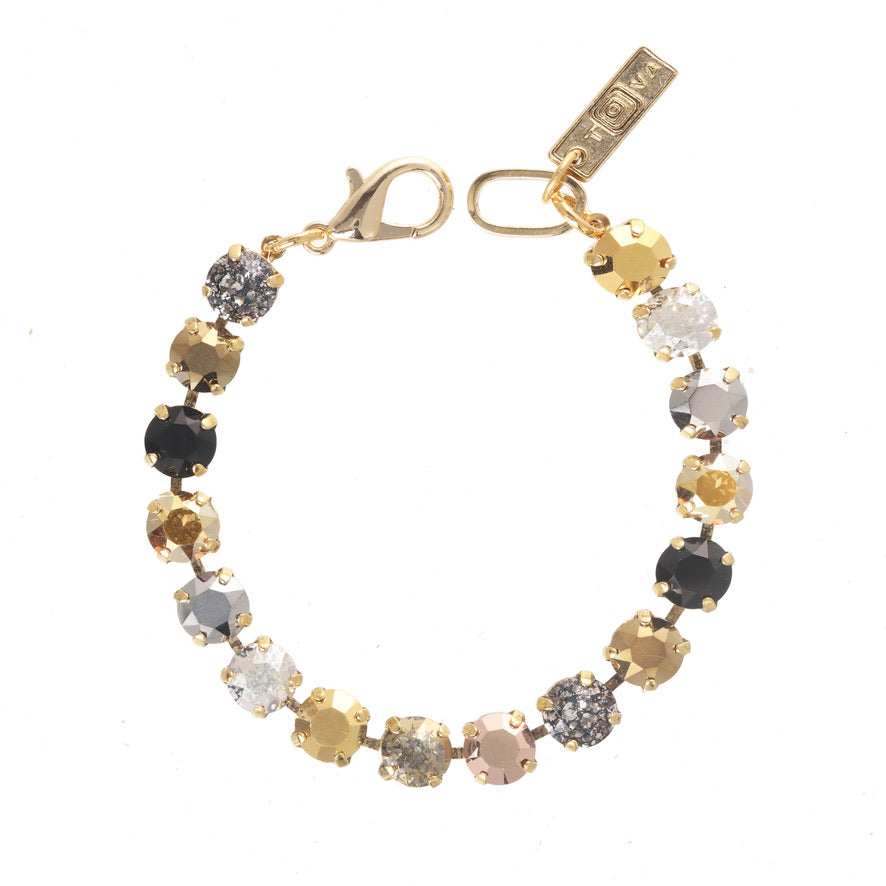Izzy Bracelet Mixed Metal – TOVA