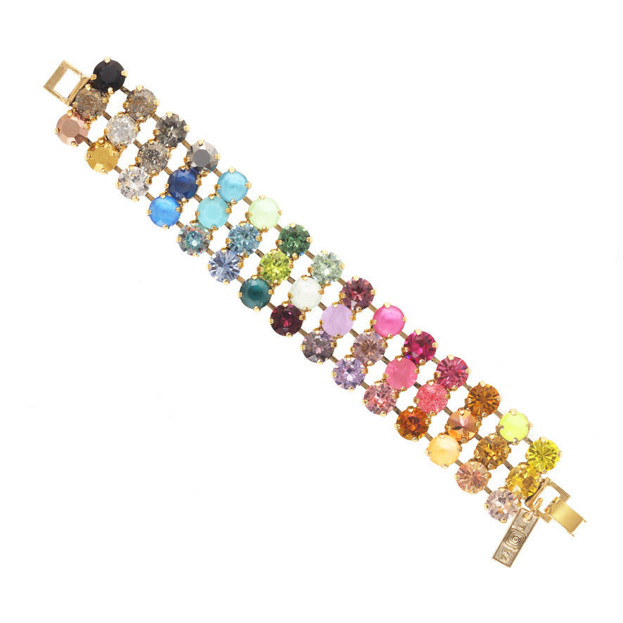 Mini Rainbow Ombre Bracelet – TOVA